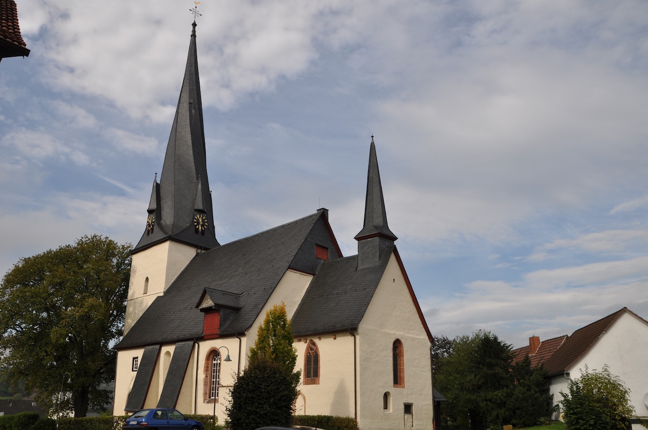 Breidenbach | GPS Wanderatlas