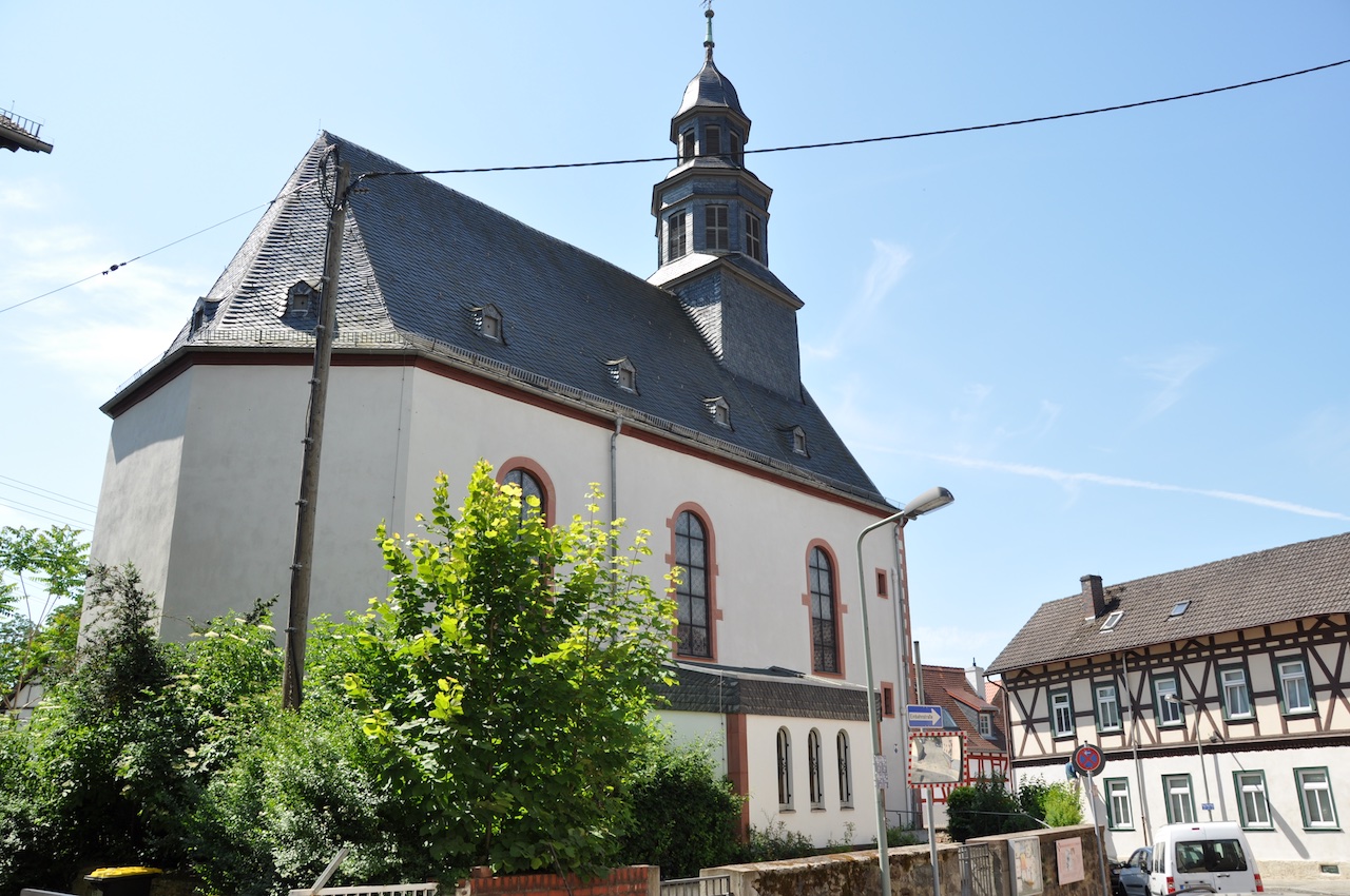 Frankfurt-Bonames | GPS Wanderatlas