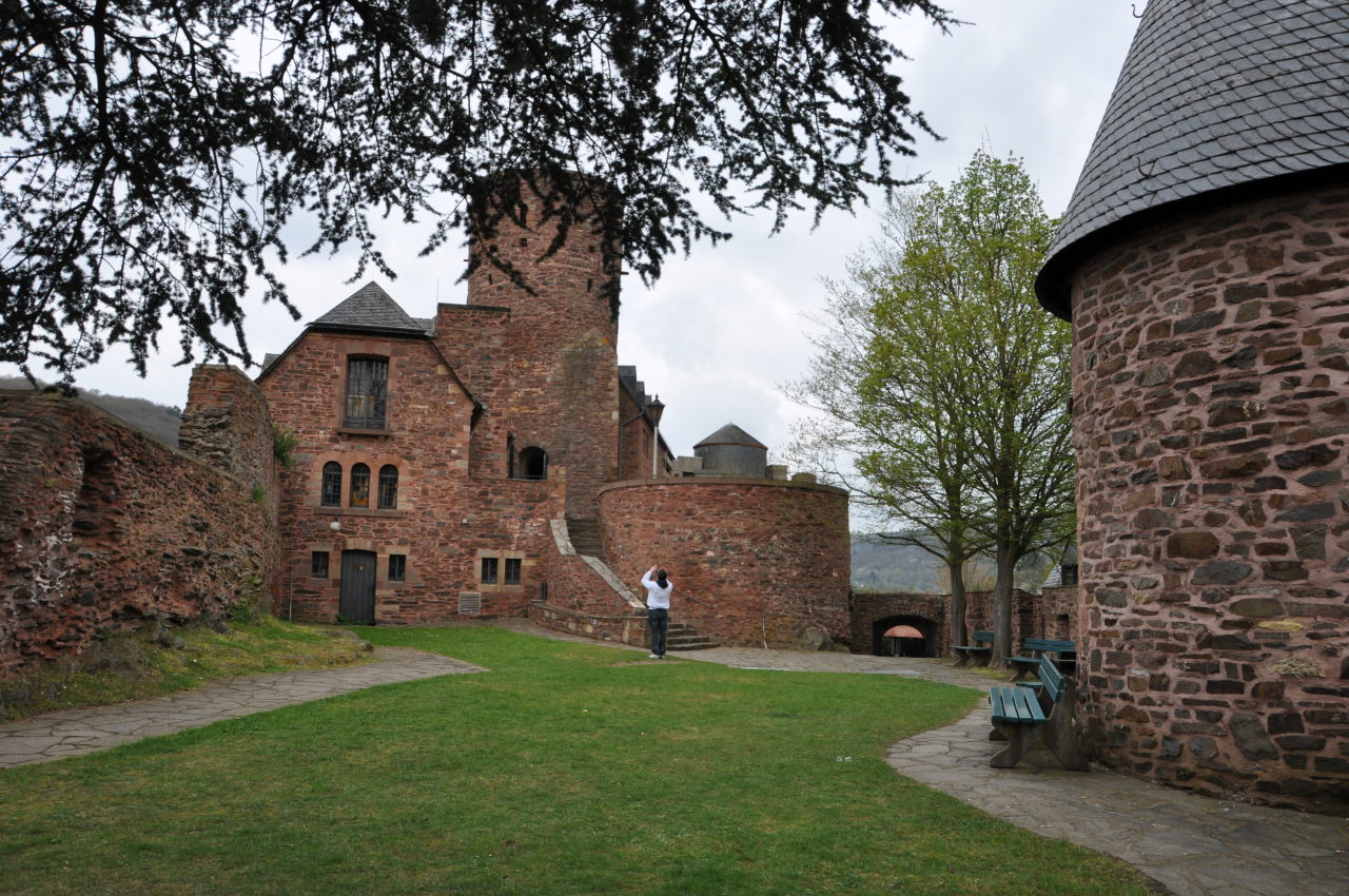 Heimbach (Eifel) | GPS Wanderatlas