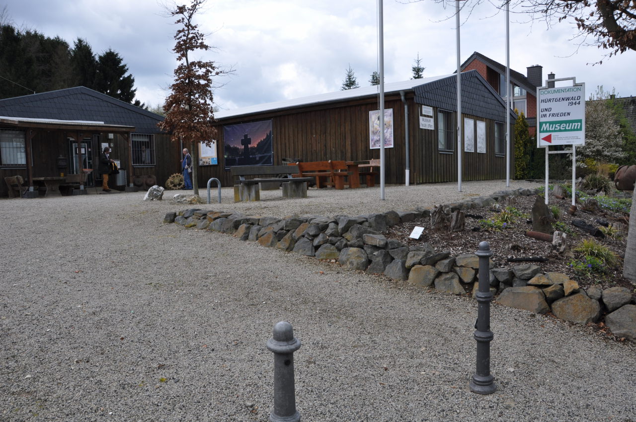 Vossenack (Hürtgenwald) | GPS Wanderatlas