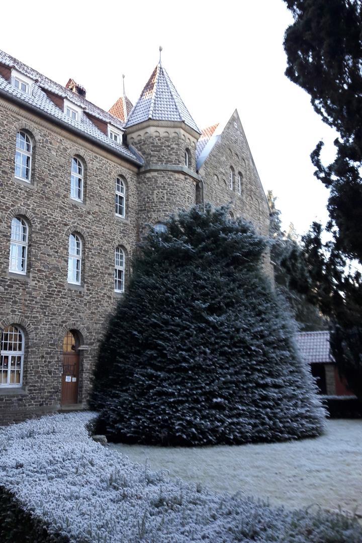 Große Runde in Clervaux vorbei an Abtei Saint-Maurice (Luxemburg) | GPS ...