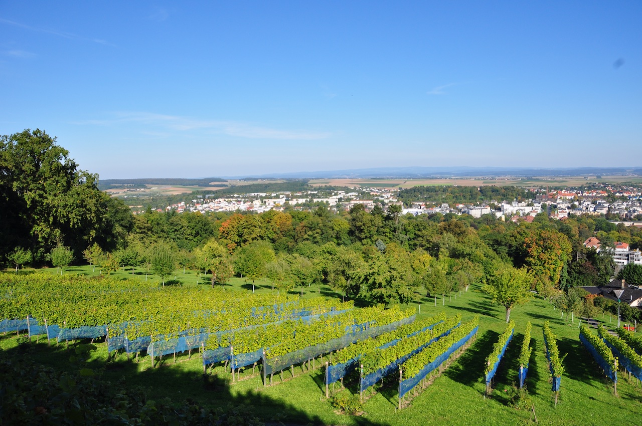 Wetterau | GPS Wanderatlas