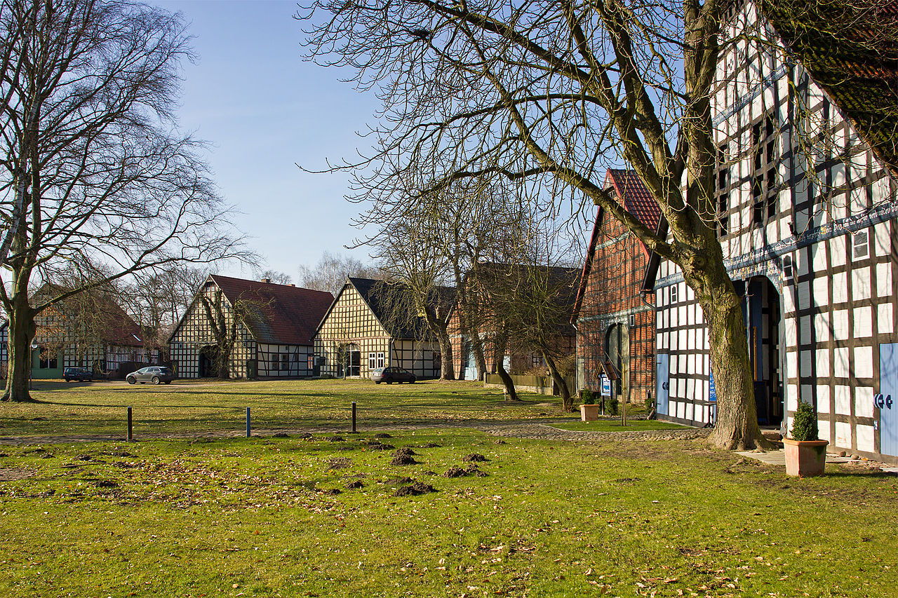 Großer Wendland-Rundlingsweg | GPS Wanderatlas