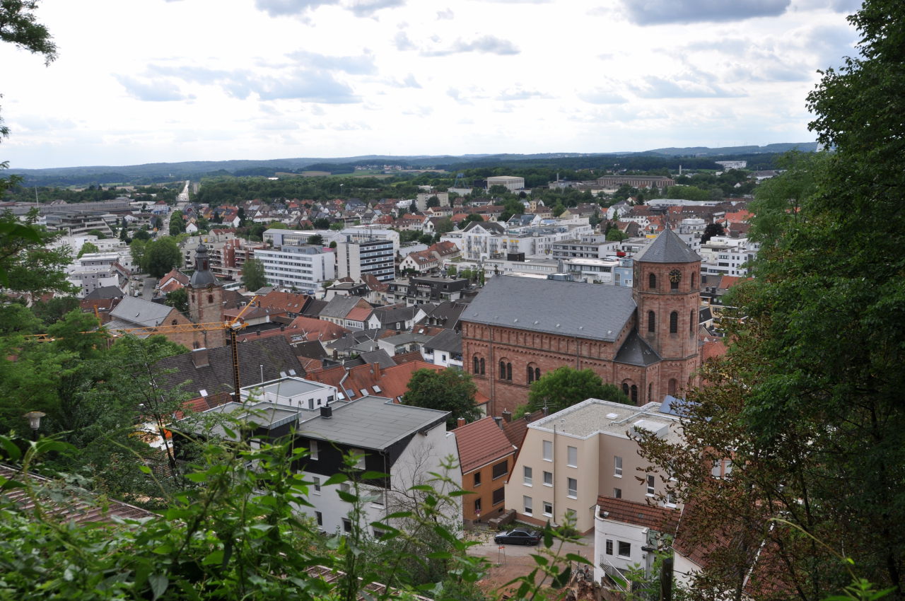 Homburg | GPS Wanderatlas