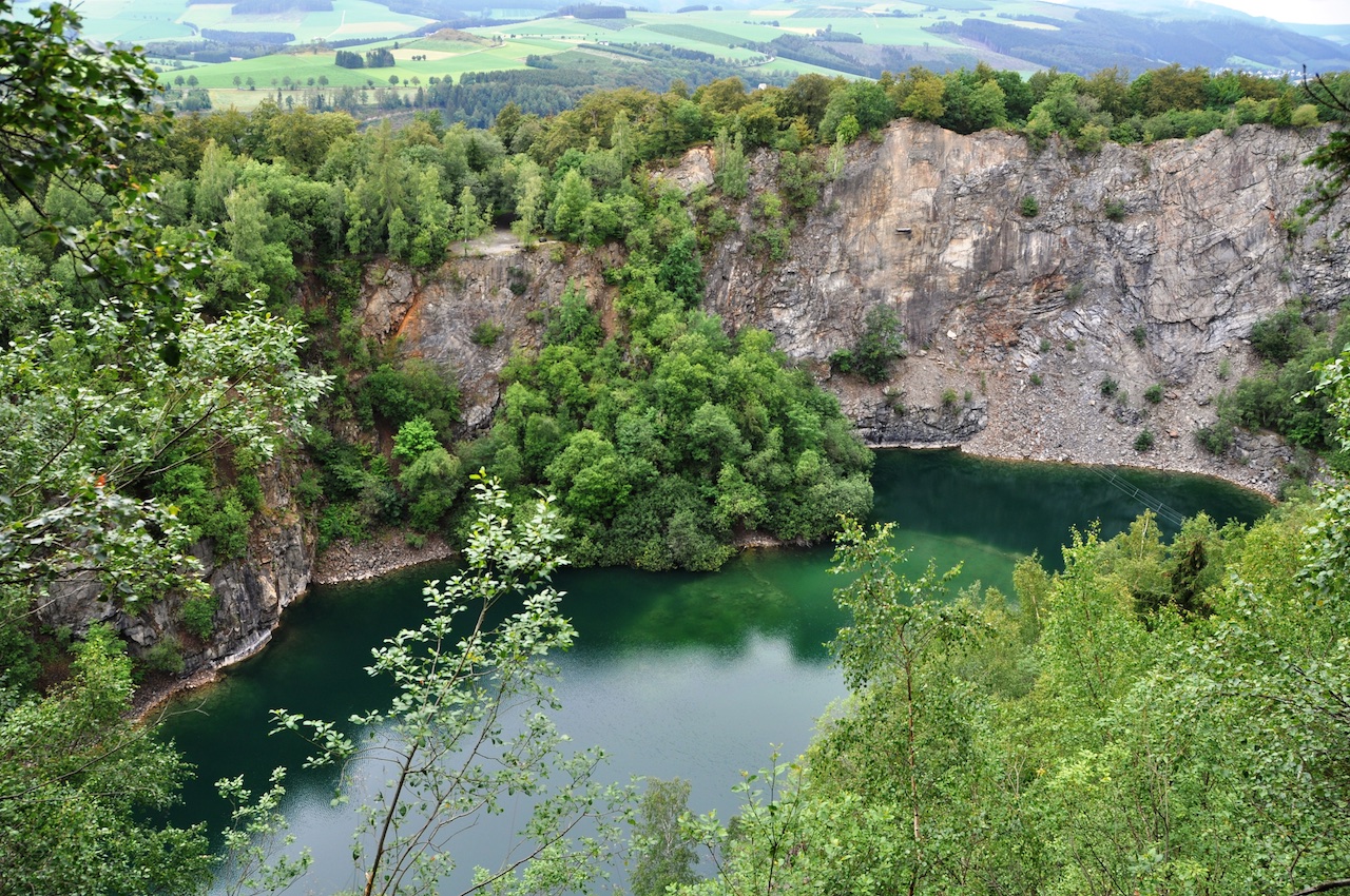 Bergsee Siedlinghausen Wandern | Tunturia