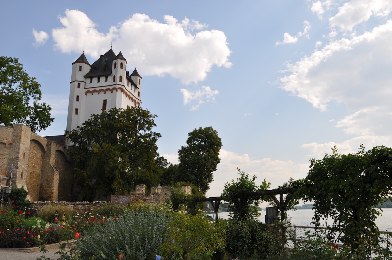 Burg Eltville | GPS Wanderatlas