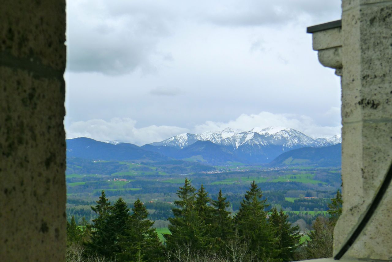 Familientraumtour zum Aussichtsturm Taubenberg bei Warngau | GPS ...