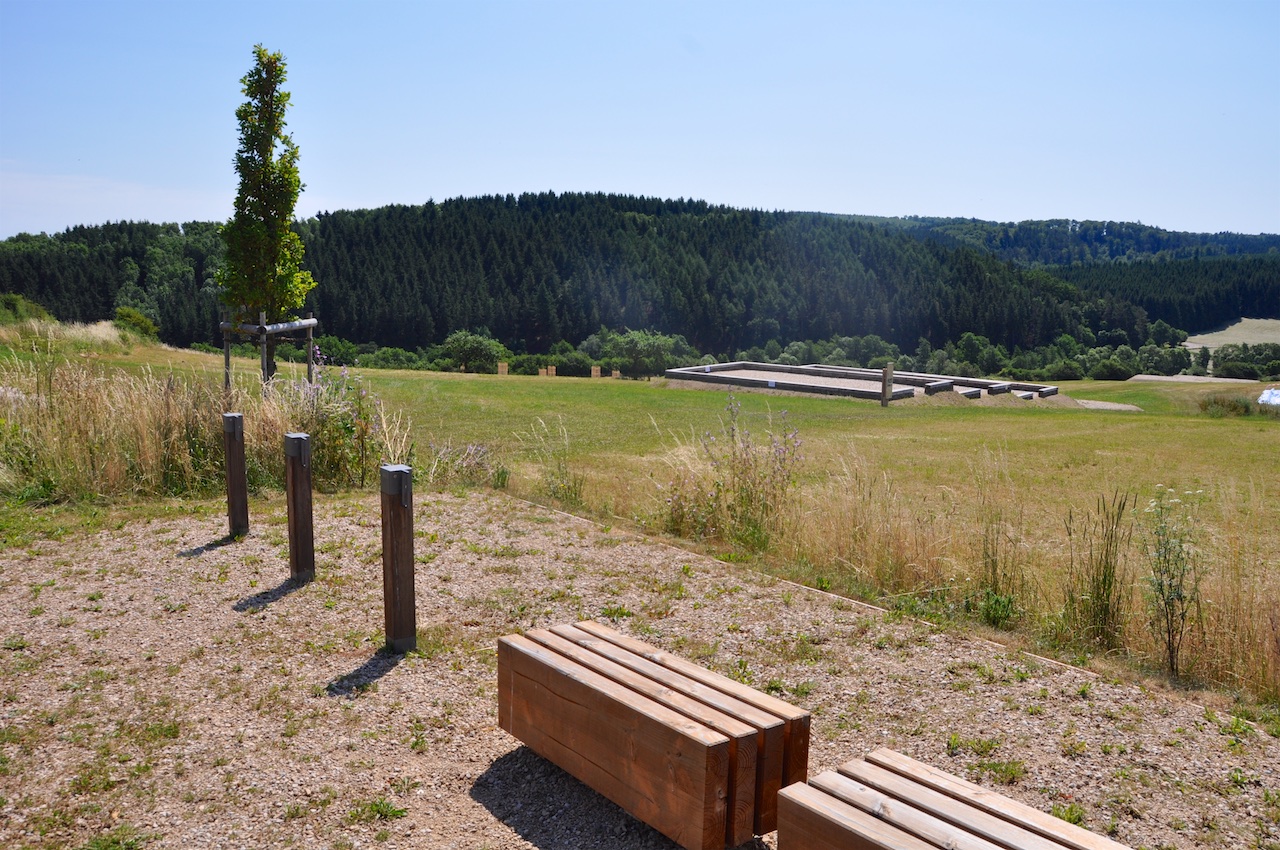 Archäologischer Landschaftspark Nettersheim | GPS Wanderatlas