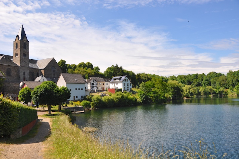 Vulkaneifel-Pfad - Maare & Thermen Pfad | GPS Wanderatlas