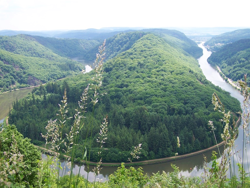 Saar-Hunsrück | GPS Wanderatlas