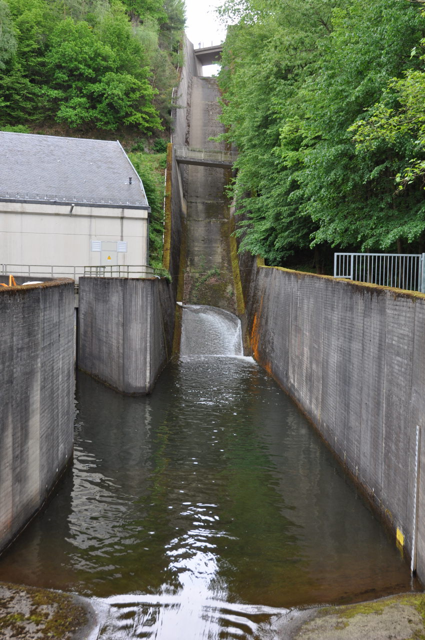 Wehebachtalsperre | GPS Wanderatlas