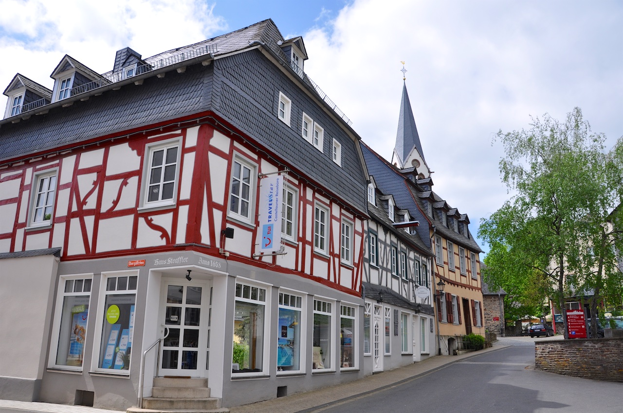 Kastellaun | GPS Wanderatlas