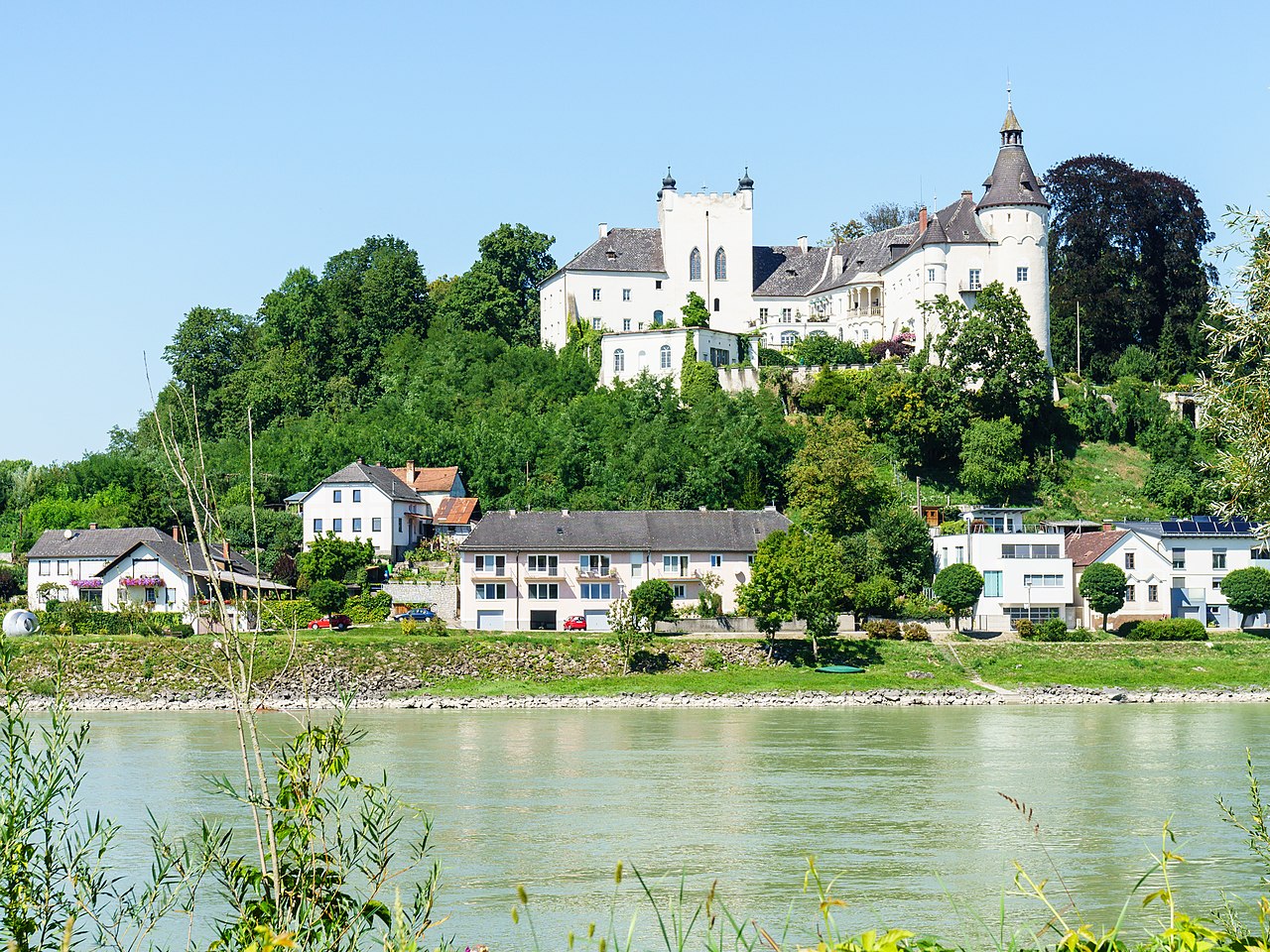 Donau-Panoramaweg Ottensheim | GPS Wanderatlas