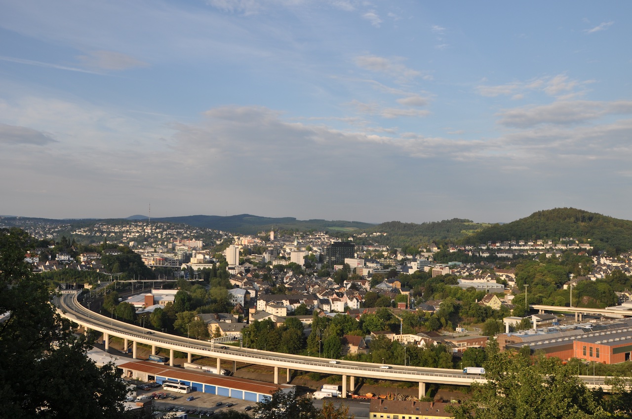 Historischer Rundweg Achenbach (Siegerland) | GPS Wanderatlas