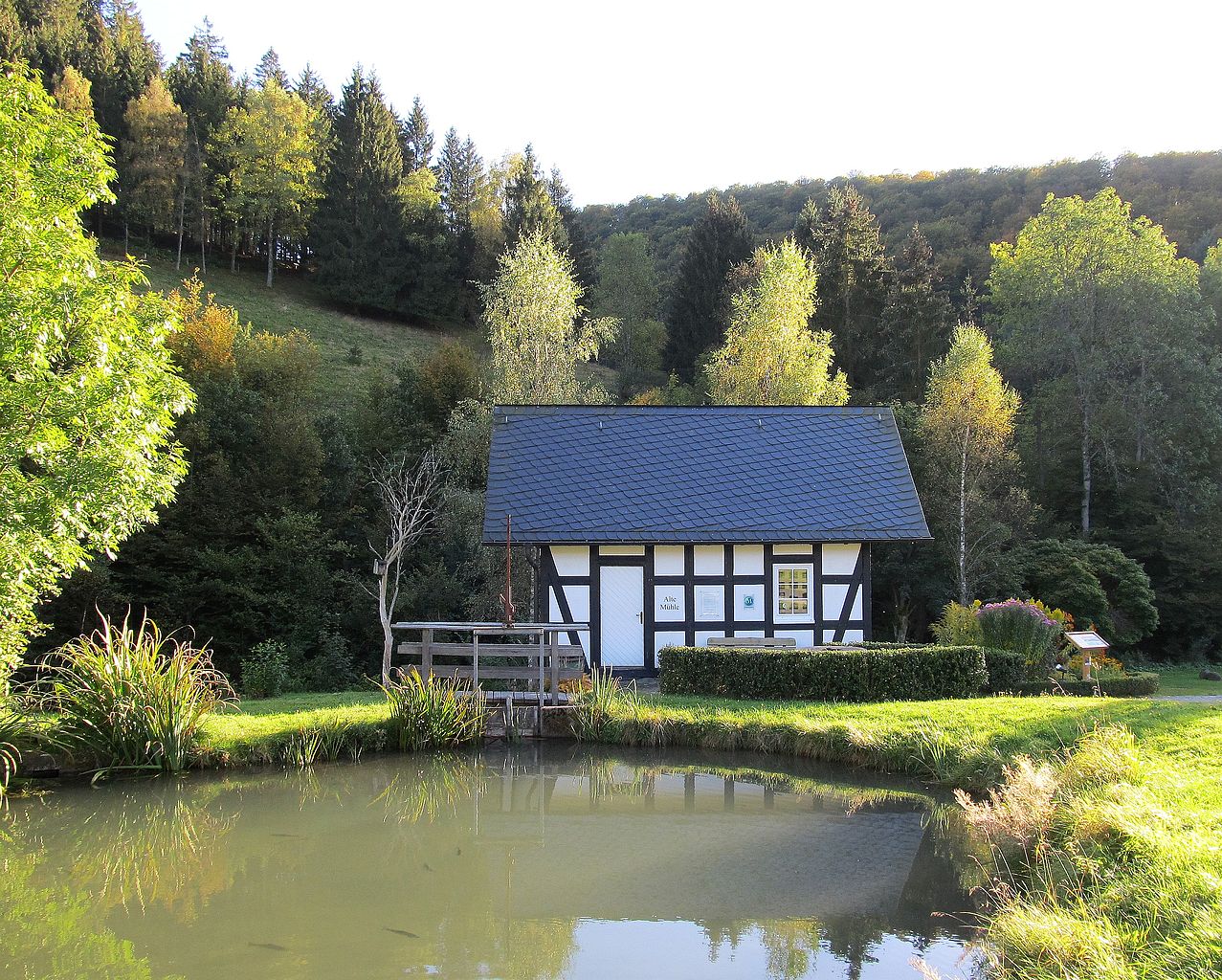 Golddörfer-Route Latrop (Sauerland) | GPS Wanderatlas