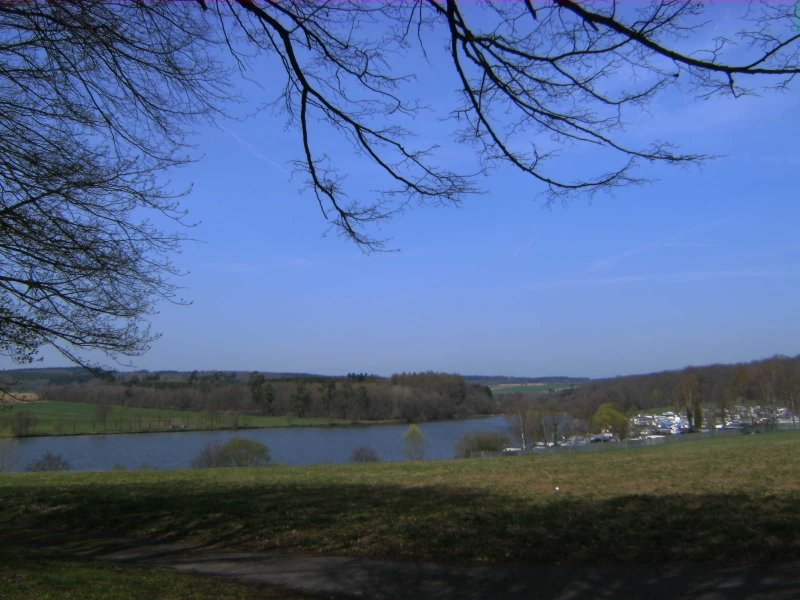 Von Herschbach zum Waldsee bei Maroth (Westerwald) | GPS Wanderatlas