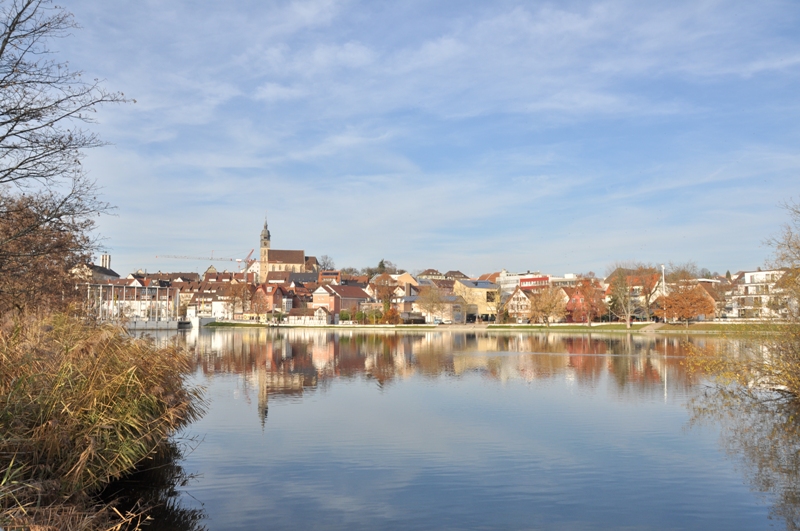 Stadtspaziergang Böblingen | GPS Wanderatlas