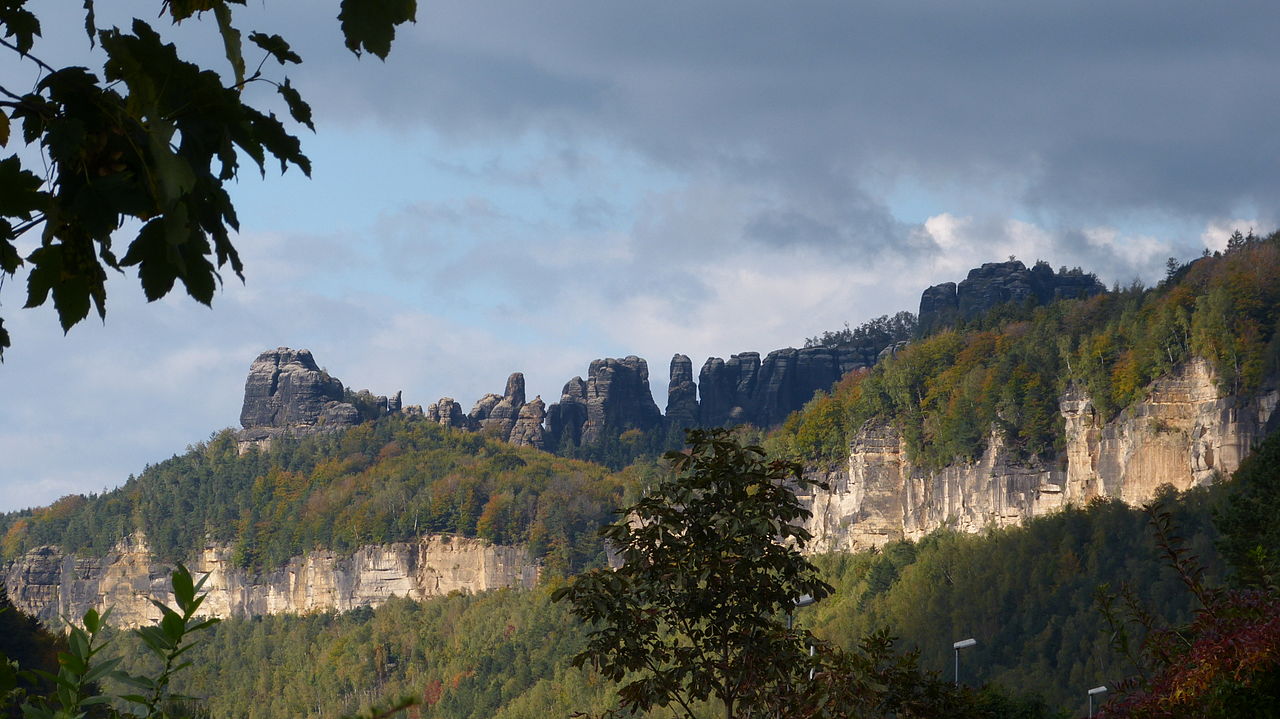 Bad Schandau: Die 5 schönsten Rundwanderwege im Herzen der Sächsischen ...
