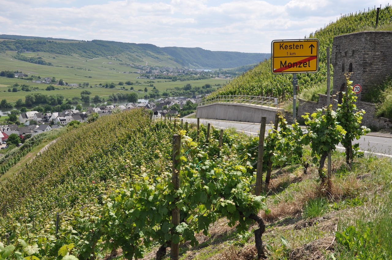 Osann-Monzel | GPS Wanderatlas