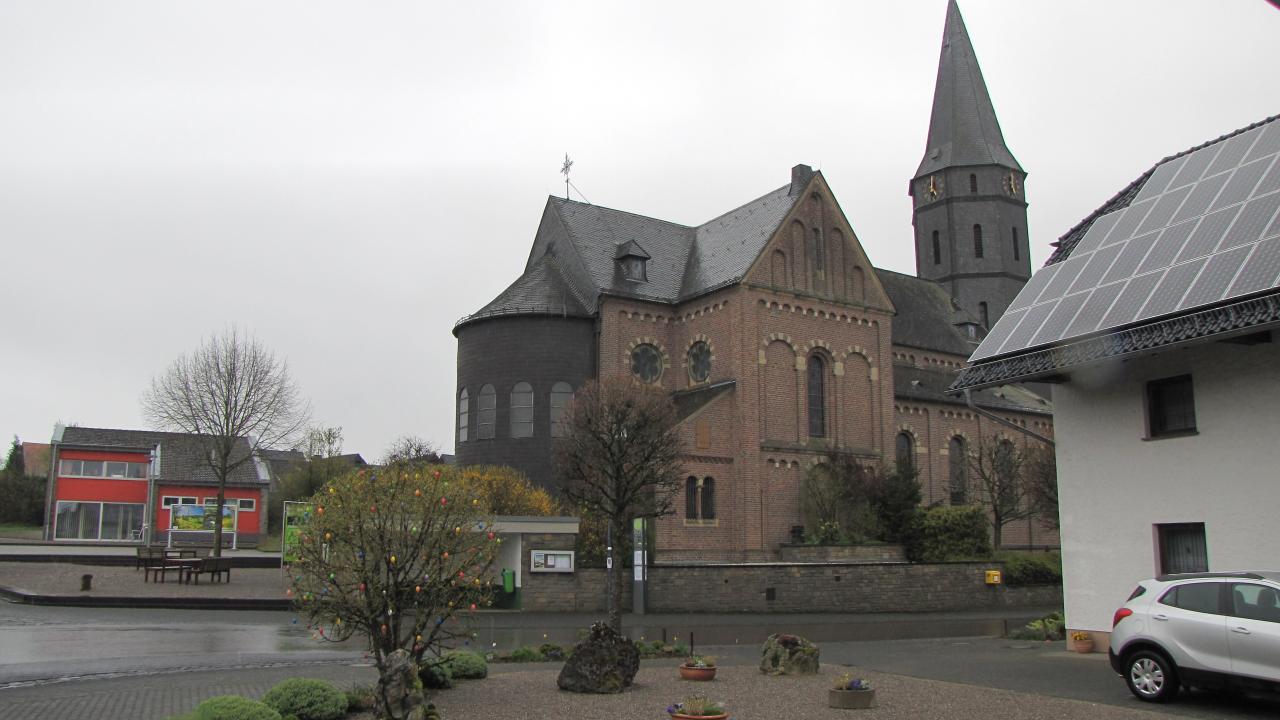 Über die Dreiborner Hochfläche | GPS Wanderatlas