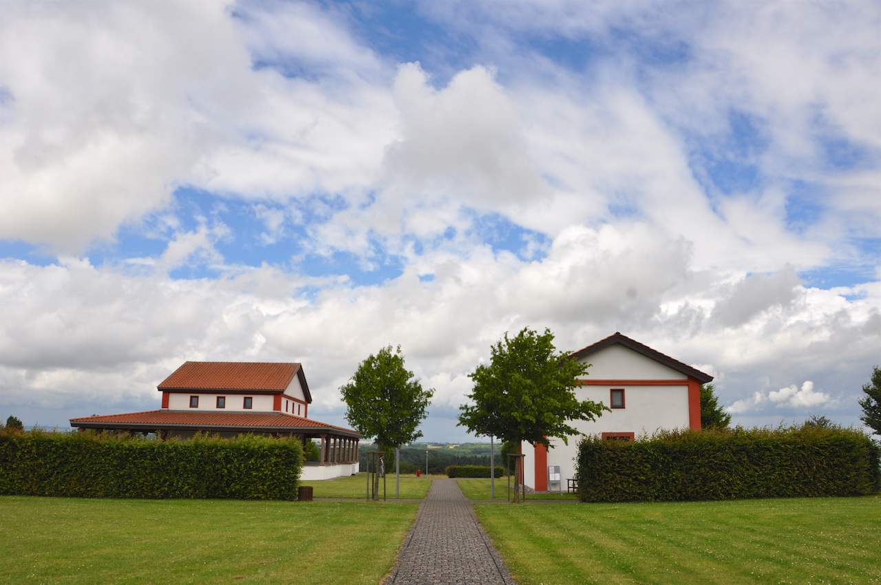 Lenus-Mars-Weg Rundtour zwischen Karden und Pommern (Mosel) | GPS ...