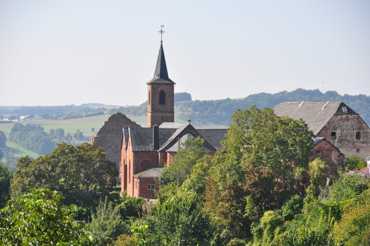 Freudenburg | GPS Wanderatlas