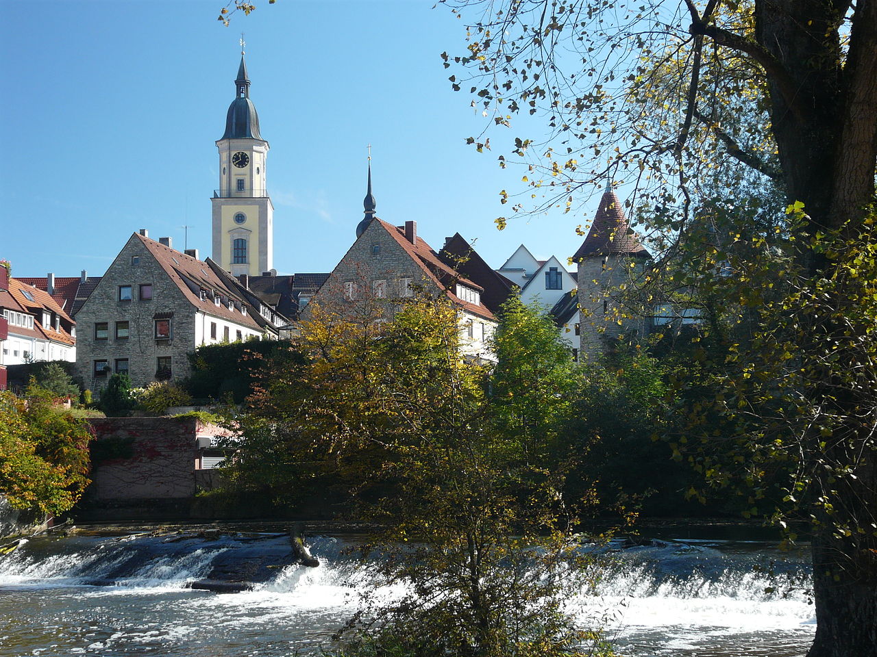 Jagststeig (Kocher-Jagst-Trail) | GPS Wanderatlas
