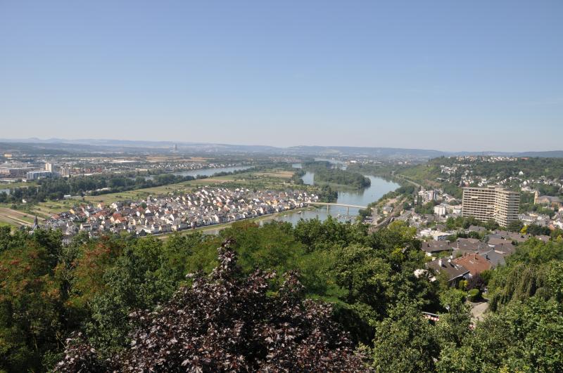 Niederwerth | GPS Wanderatlas