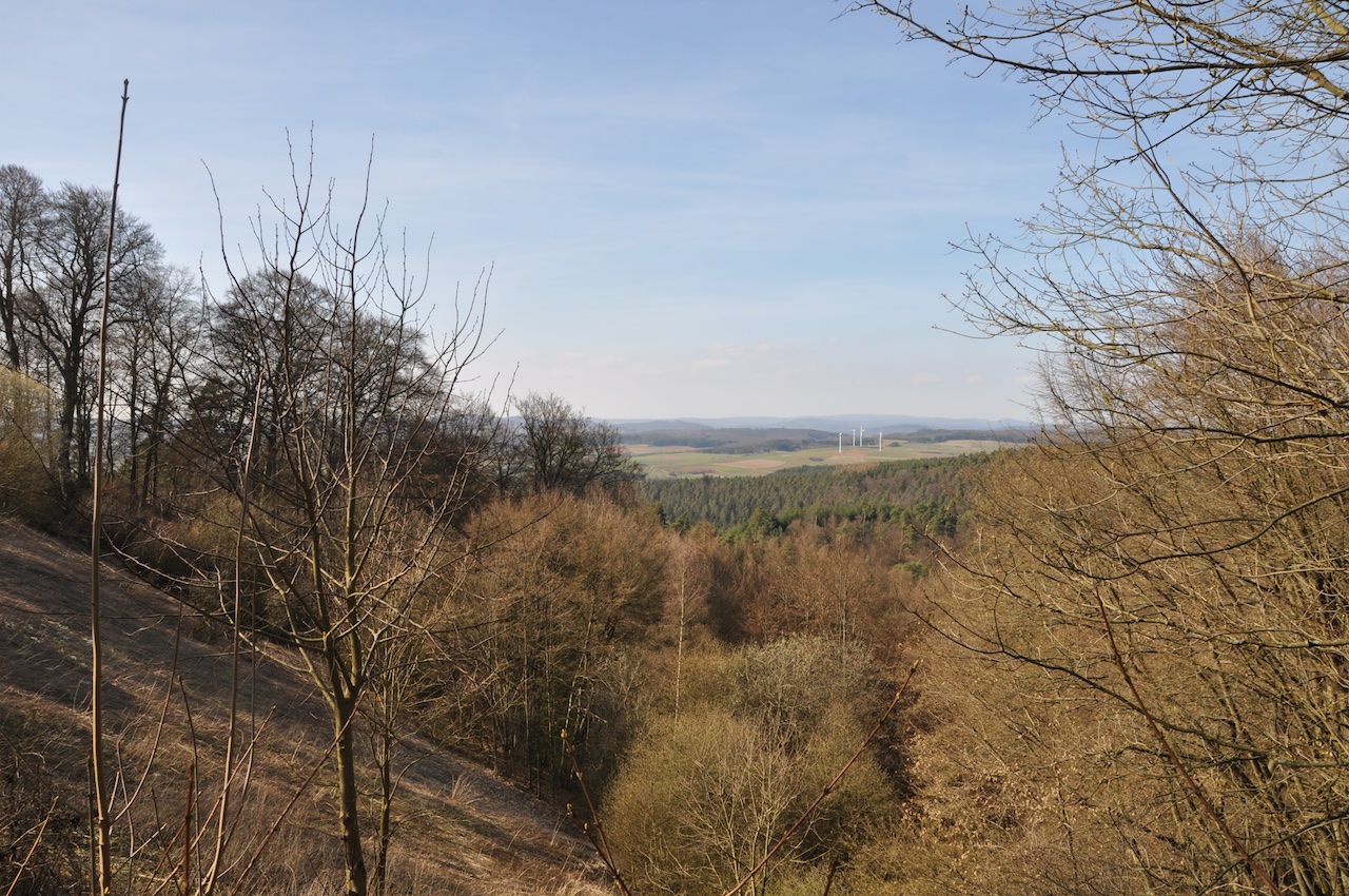 Wetschaft-Senke | GPS Wanderatlas