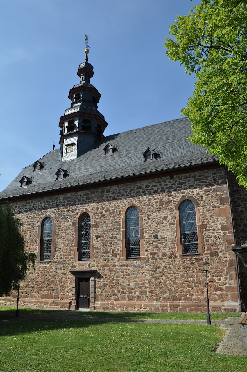 Roßdorf | GPS Wanderatlas