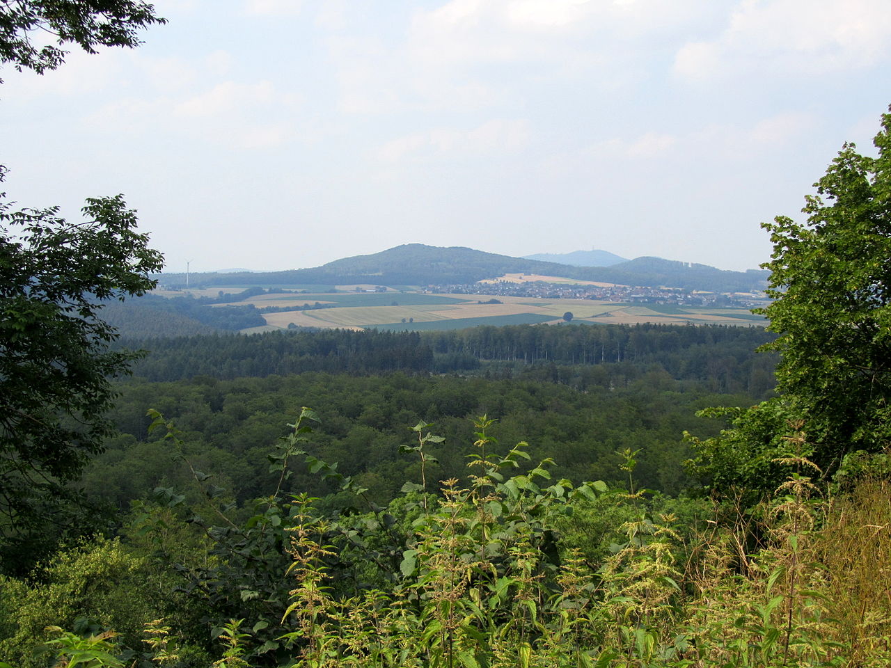 Waldmeisterweg Bad Emstal (Natura Trail) | GPS Wanderatlas