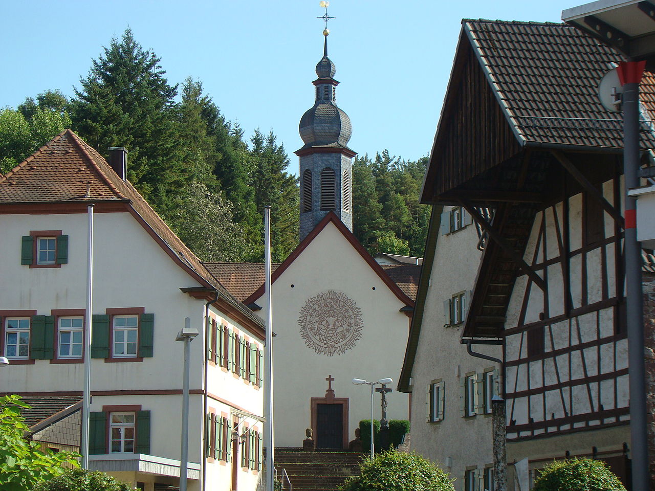 Kalkofenrundweg Dallau (Elztal) | GPS Wanderatlas