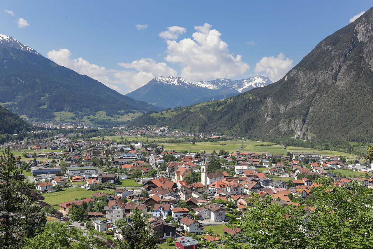 Wanderung zum Württemberger Haus (ab Zams am Inn) | GPS Wanderatlas