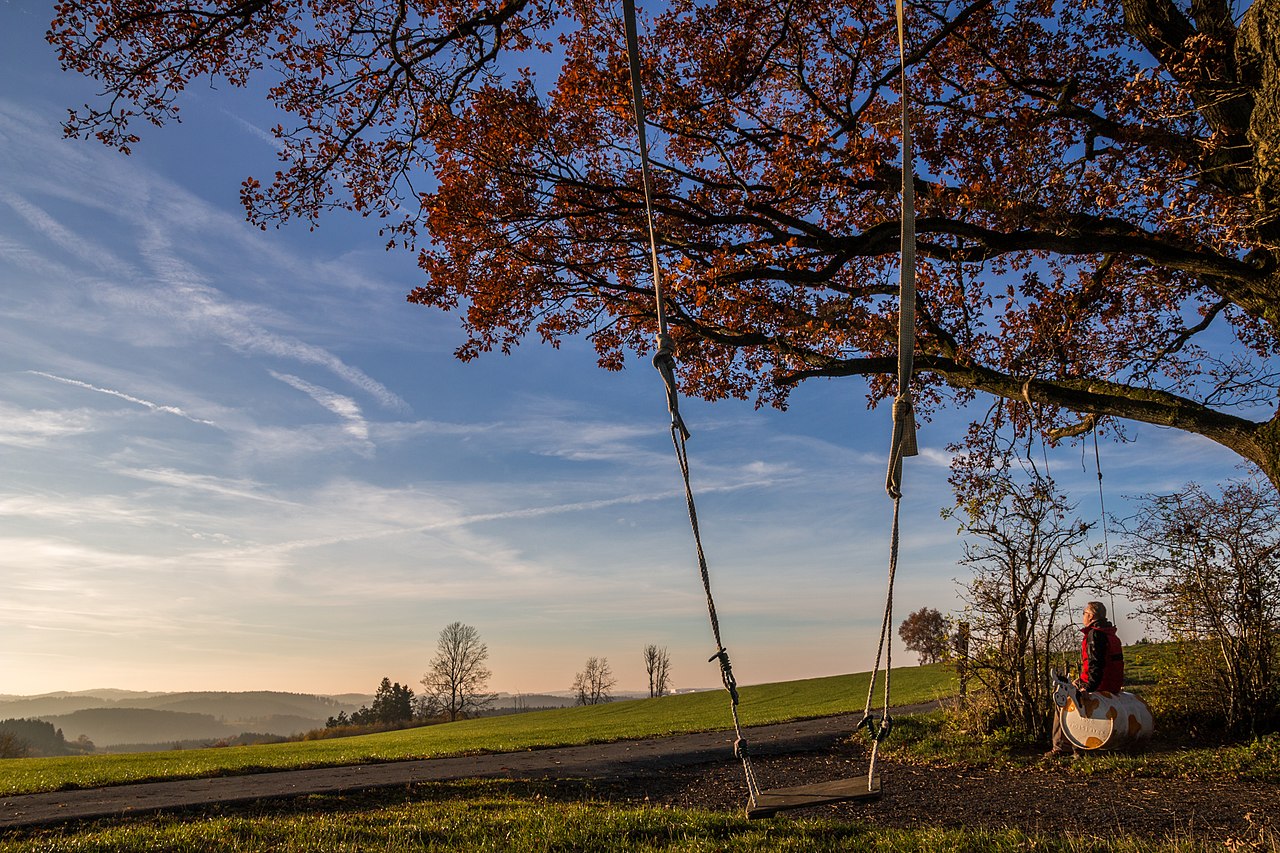 Herscheider Rundwanderweg A4 (über Marlin-Rärin-Wellin) | GPS Wanderatlas
