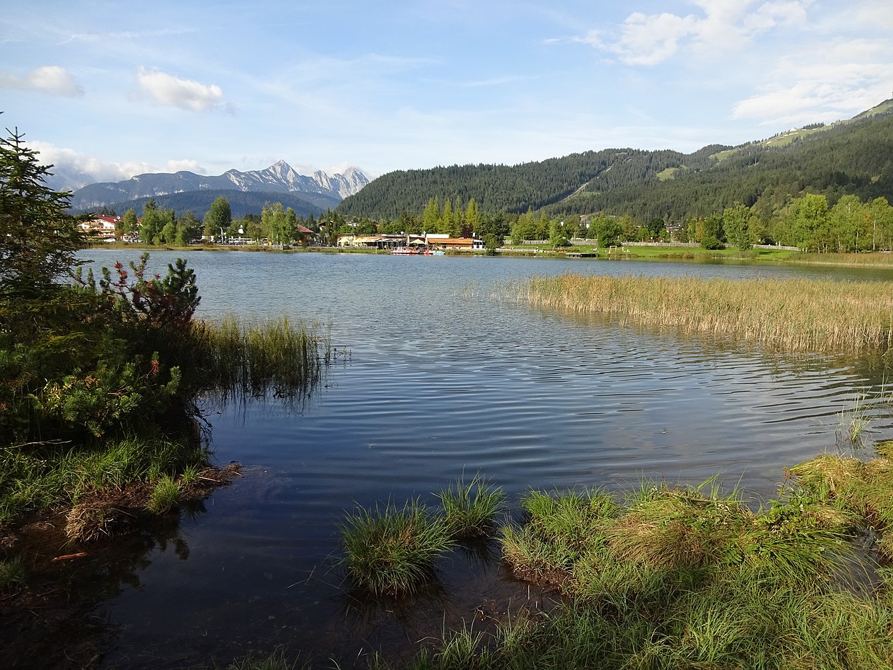 Vom Seefelder Wildsee zum Gschwandtkopf (Tirol) | GPS Wanderatlas