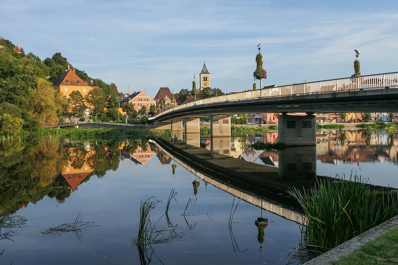 Malerwinkelweg: Von Burglengenfeld zum Aussichtspunkt Malerwinkel | GPS ... Malerwinkelweg: Von Burglengenfeld zum Aussichtspunkt Malerwinkel | GPS ...