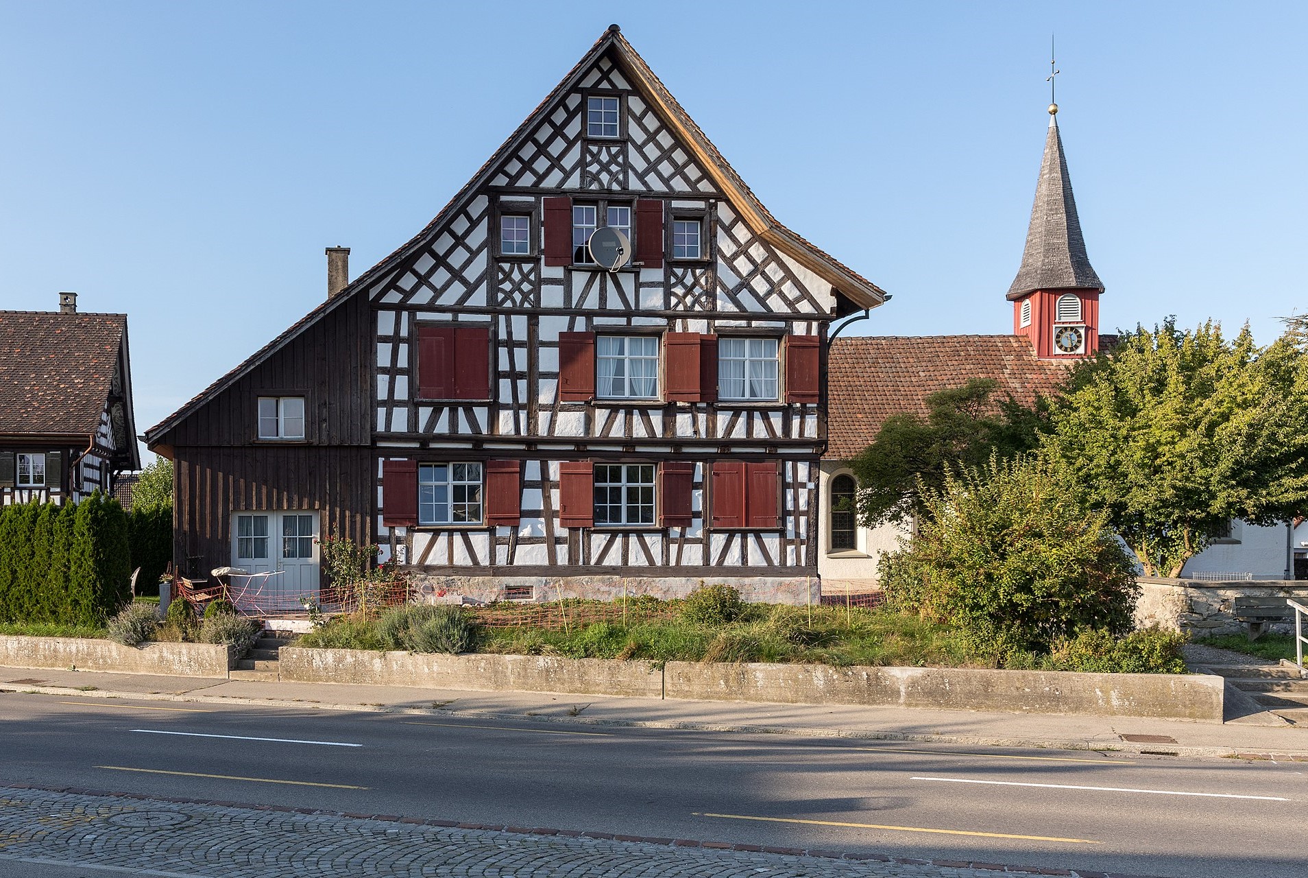 Beeriweg (Egnach am Bodensee) | GPS Wanderatlas