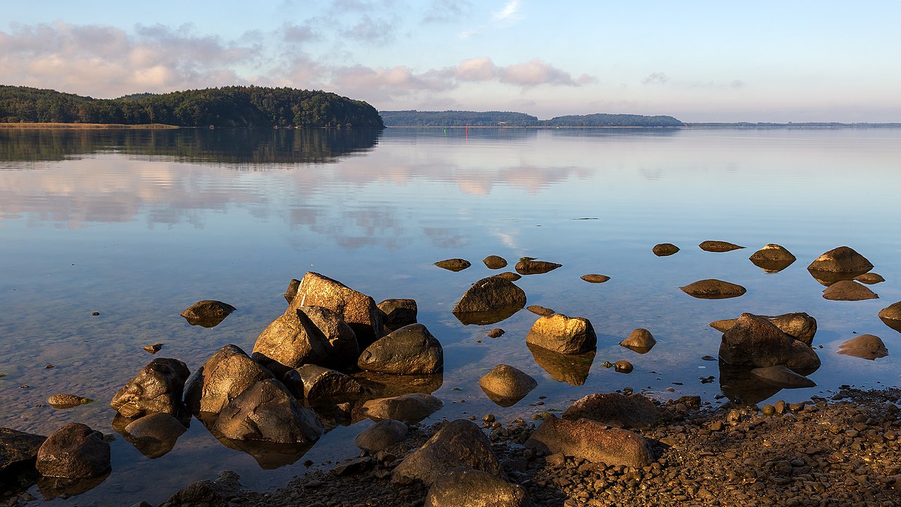 Bodden-Panoramaweg Rügen | GPS Wanderatlas