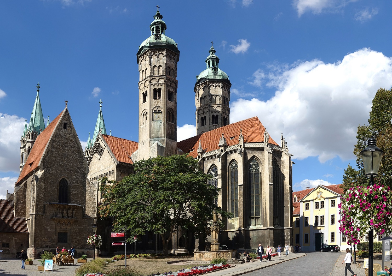 Ökumenischer Pilgerweg Via Regia (Görlitz-Leipzig-Erfurt-Eisenach ...