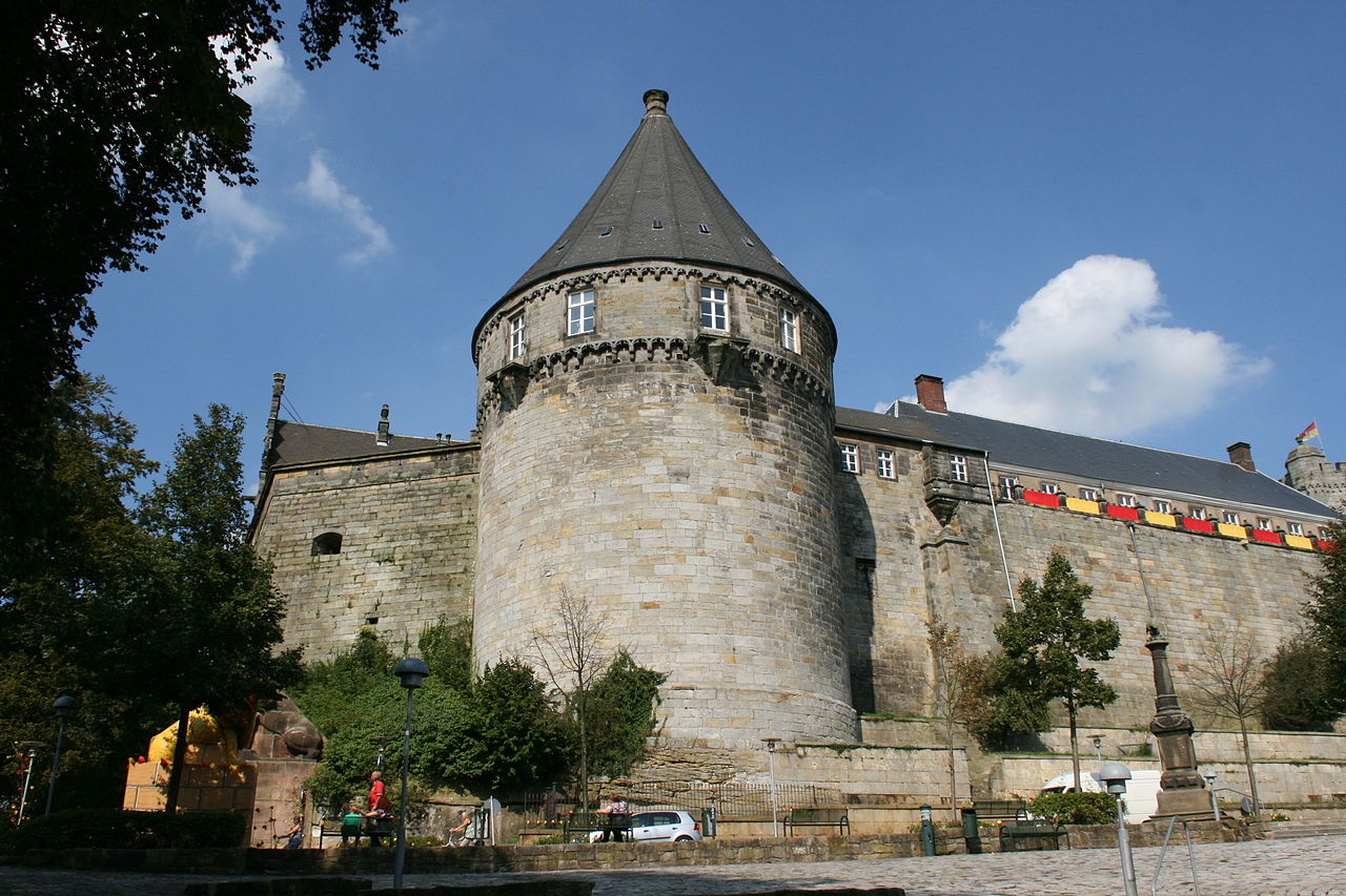 Burg Bentheim Rundwanderung | GPS Wanderatlas