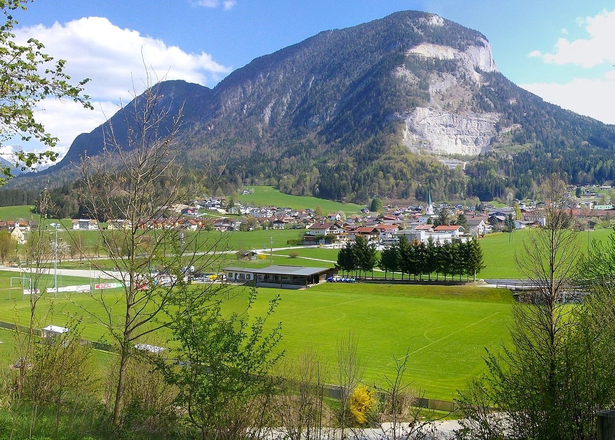 Pölven-Rundweg ab Bad Häring | GPS Wanderatlas