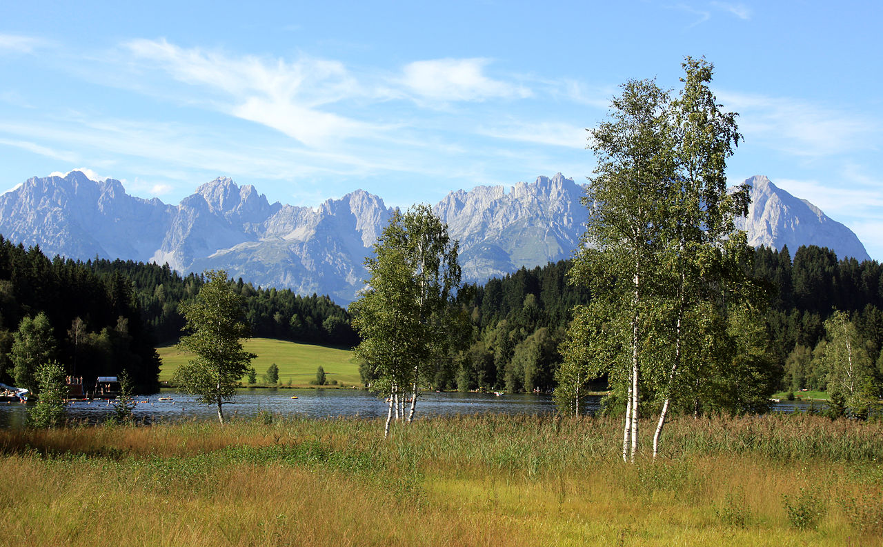 Schwarzsee-Runde (Kitzbühel) | GPS Wanderatlas