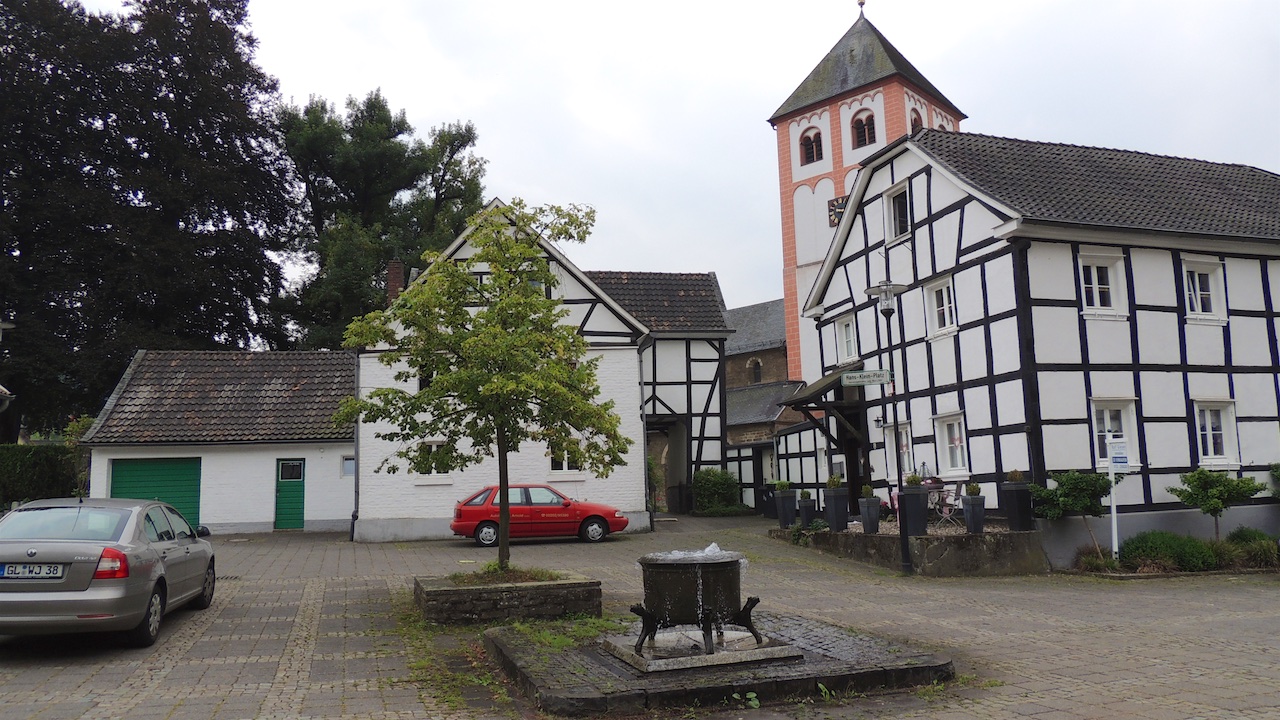 Odenthal: Die 5 schönsten Wandertouren rund um den Altenberger Dom ...