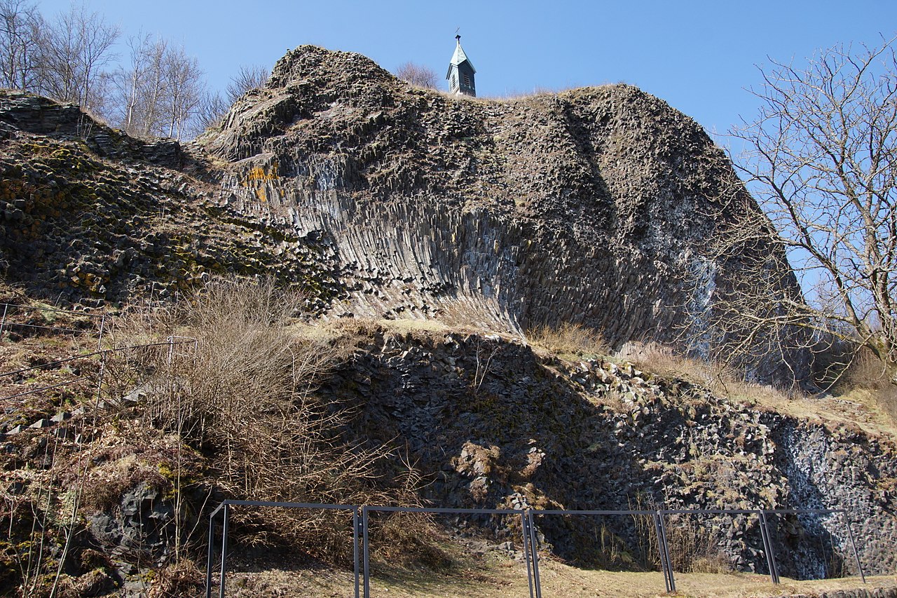 Rund um den Parkstein (Oberpfälzer Wald) | GPS Wanderatlas