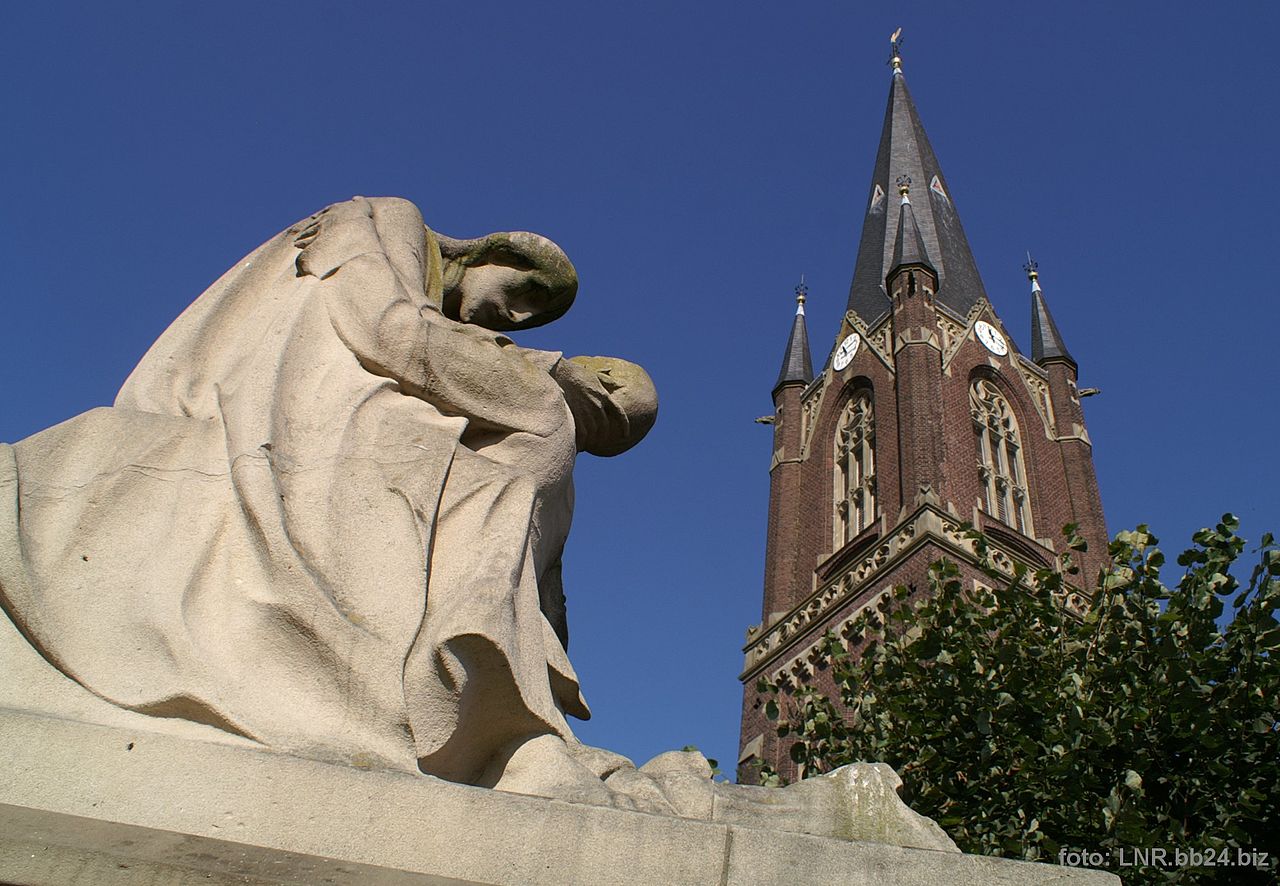 Von Aldekerk durchs Kerkener Bruch | GPS Wanderatlas