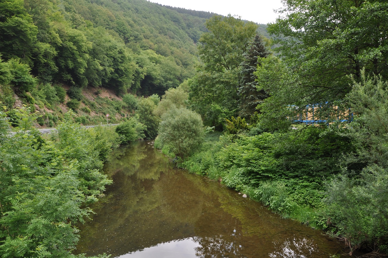 Volmeschatz Dahlerbrück: Eine Region und ihr Fluss | GPS Wanderatlas