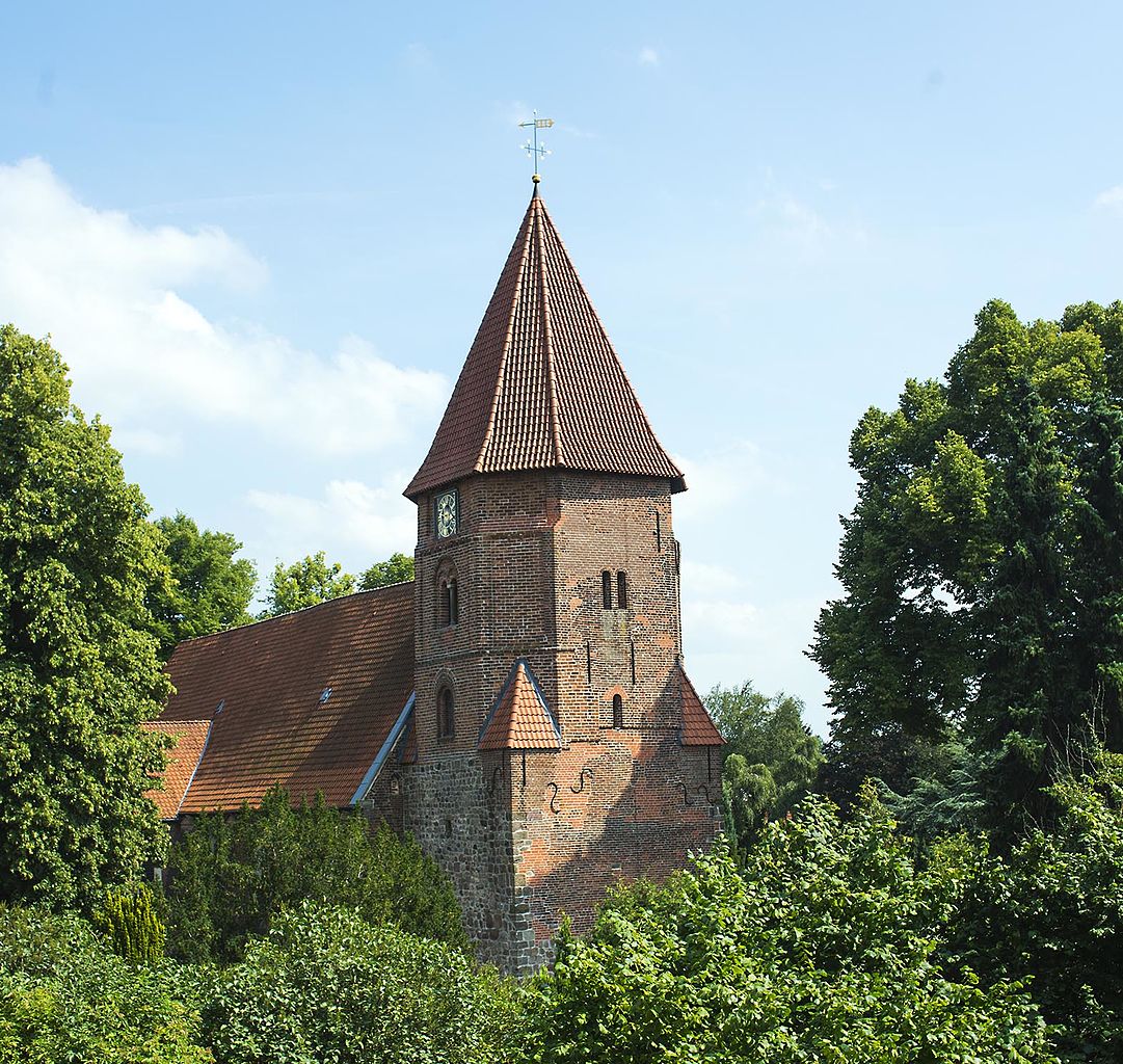 Höhen und Tiefen bei Achim | GPS Wanderatlas