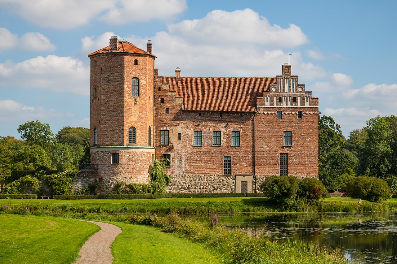 Rundtour vom Schloss Torup ins Waldgebiet Bokskogen | GPS Wanderatlas
