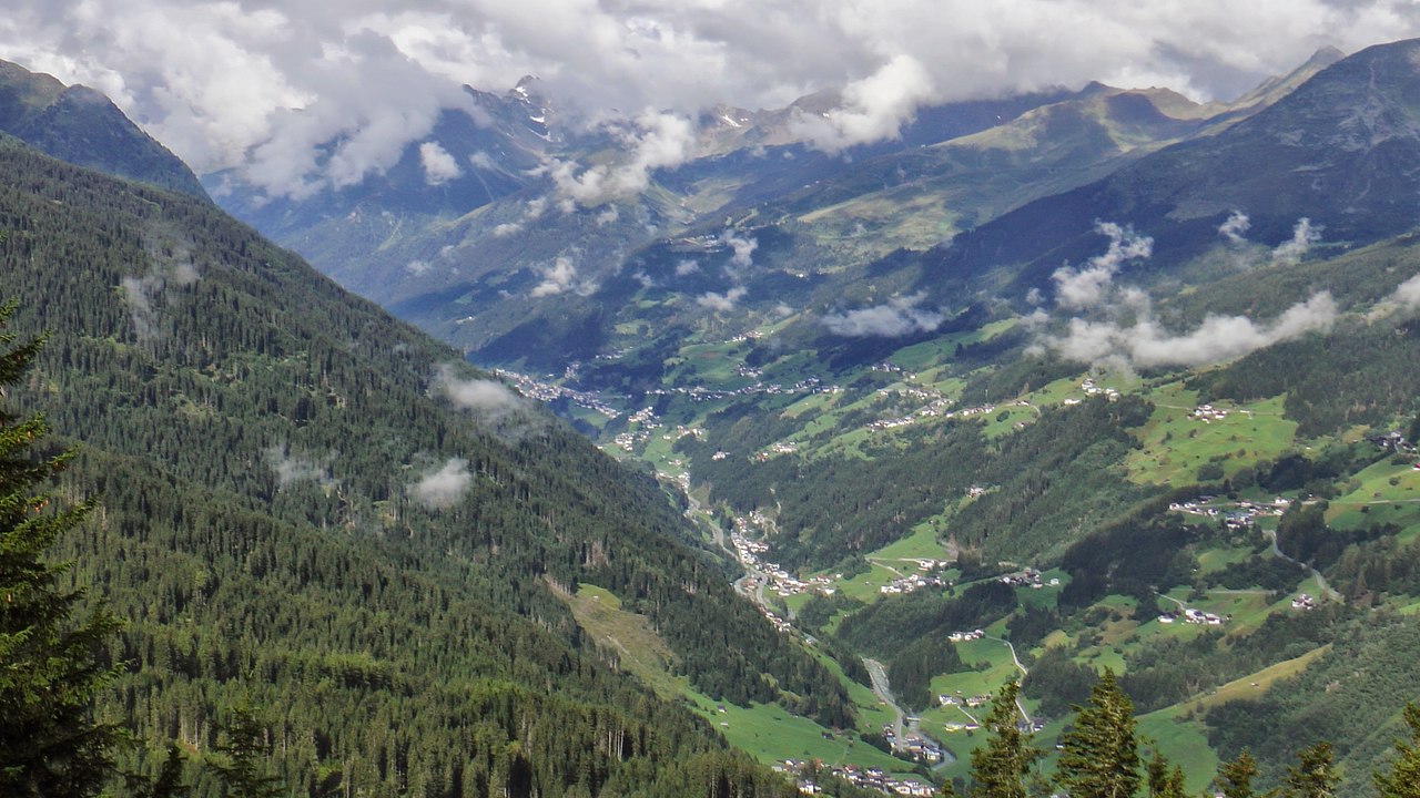 Von See im Paznaun durch den Kirchwald | GPS Wanderatlas