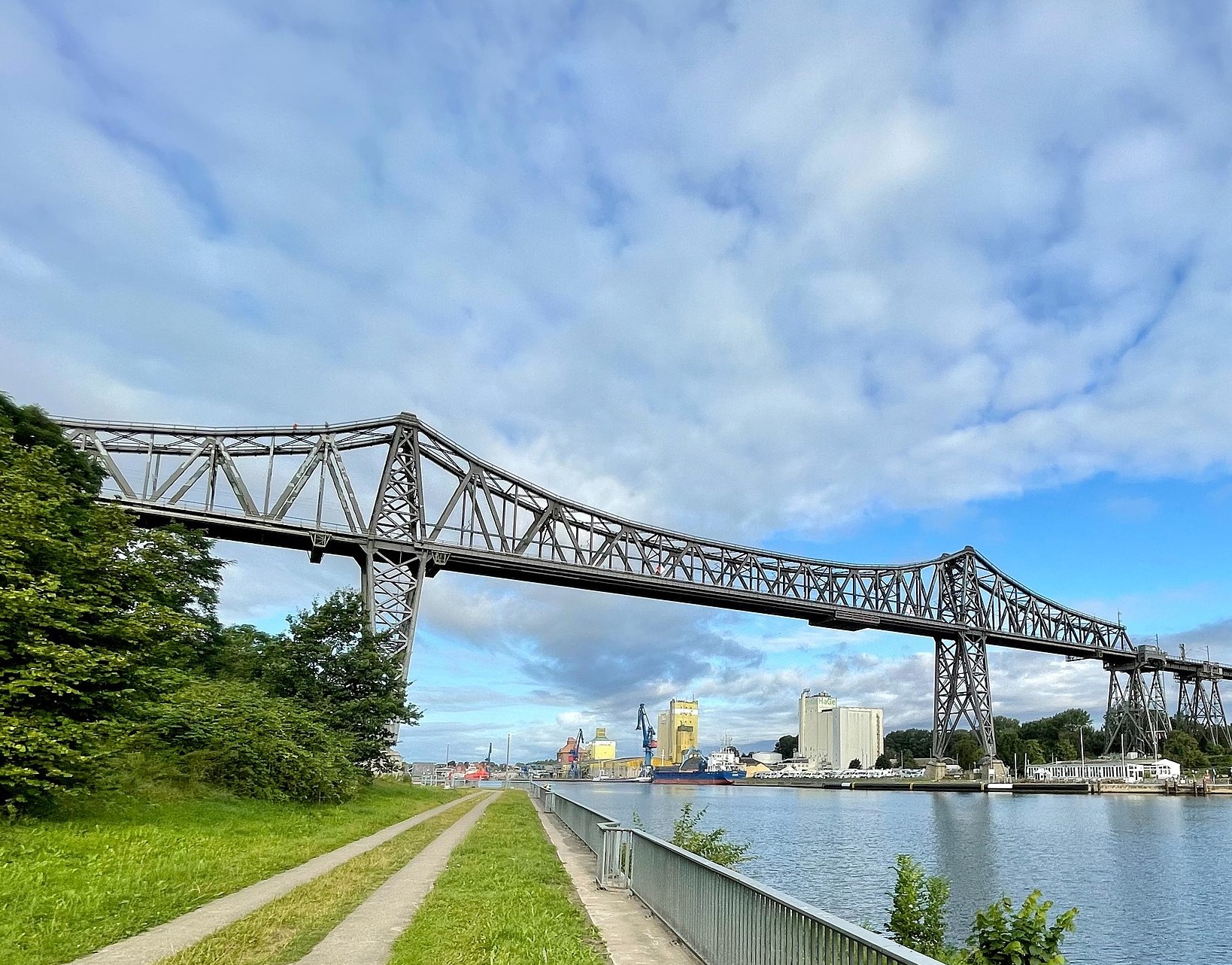 Rendsburg Stadtspaziergang | GPS Wanderatlas